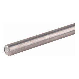 DEHN WEI R100M Runddraht Al 10mm RD 10, aus Aluminium , 840010)
