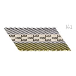 Dewalt Streifennagel DNPT 2,8 x 63 mm 33 Grad Ringschaft Blank (DNPT28R63Z)