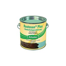 Rostprimer Rostosan&reg; Plus grau 750 ml Dose Kluthe (011210337001-0593)