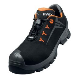 Uvex Sicherheitshalbschuhe 65242 S3 WR HI HRO SRC Weite 11, Gr&ouml;&szlig;e 36 (6524236)