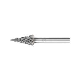 Pferd TOOLS Hartmetall Hochleistungsfr&auml;sstift CAST Spitzkegel SKM &Oslash; 12x25 mm Schaft-&Oslash; 6 mm f&uuml;r Gu&szlig;eisen (21115283)