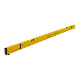 Stabila Wasserwaage Type 70 P-2-2 180 cm mit Abstandhaltern (02421)