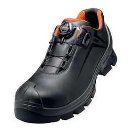 Uvex Sicherheitshalbschuhe S3 HI, HRO SRC Uvex 2 MACSOLE&reg; mit BOA&reg; Fit System, Uvex xenova&reg; Kunststoffkappe, Weite 12, Gr&ouml;&szlig;e 49 (6531349)