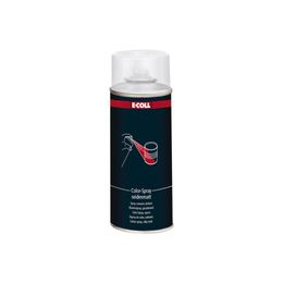 E-COLL Color-Spray seidenmatt 400ml klarlack (4317784305884)