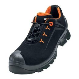 Uvex Sicherheitshalbschuhe S3 HI, HRO SRC Uvex 2 MACSOLE&reg; aus Mikrovelours, Uvex xenova&reg; Kunststoffkappe, Weite 11, Gr&ouml;&szlig;e 50 (6528250)