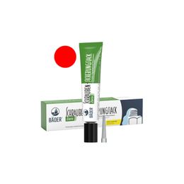 B&auml;der Schraubensicherungslack Zero 20 ml Tube rot ; baeder (13000w)