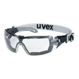 Uvex B&uuml;gelbrille Uvex pheos s guard, Scheibent&ouml;nung farblosos, UV400 (9192680)
