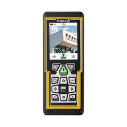 Stabila Laser-Entfernungsmesser LD 520 0,05-200 m mit Bluetooth mit Batterien (18562)