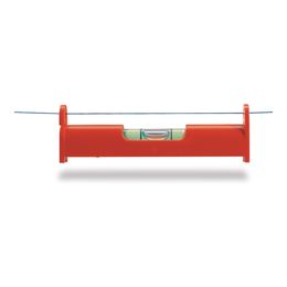 Stabila Schnurwasserwaage SWW 7,8cm Ku.rot (40479)