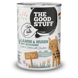 The Goodstuff Lamm und Huhn mit Zucchini 6x400 g