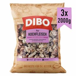 DIBO Kochfleisch 3x2000 g