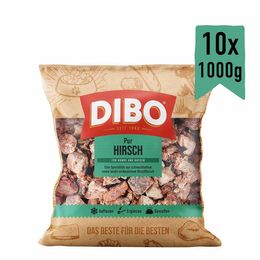 DIBO Hirsch 10x1000 g