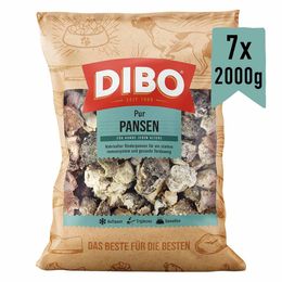 DIBO Pansen 7x2000 g