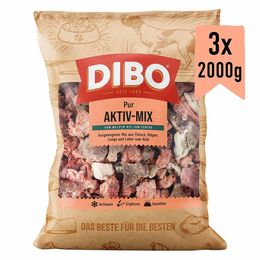 DIBO Aktiv-Mix 3x2000 g