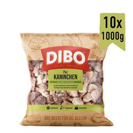 DIBO Kaninchen 10x1000 g