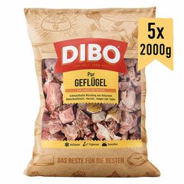DIBO Gefl&uuml;gel 5x2000 g