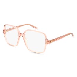 Gucci GG1994O Brille Damen | Fassung: Vollrand, Eckig, Pink