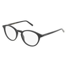 Gucci GG1998O Brille Herren | Fassung: Vollrand, Rund, Schwarz