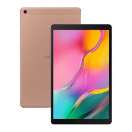 Samsung Galaxy Tab A 32GB - Gold - WLAN + LTE
