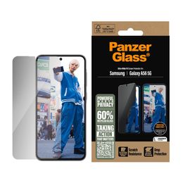 CARE BY PANZERGLASS Displayschutzglas "Ultra-Wide Fit Privacy Screen Protection", transparent, B:11cm H:1,3cm T:19,5mm, Displayfolien, Blickschutzfolie, Schutzfolie, Bildschirmschutz, kratz- & sto&szlig;fest