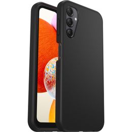 Otterbox Backcover "React", grau (dunkelgrau), Galaxy A14 4G, H&uuml;llen, f&uuml;r Galaxy A14 5G