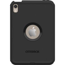 Otterbox Backcover "Defender", schwarz, iPad mini (6. Generation), Hüllen, für iPad mini (6. Generation)
