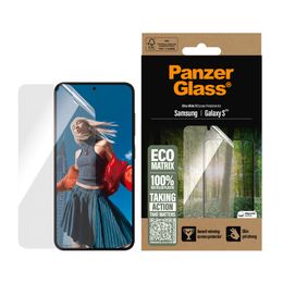 PanzerGlass Displayschutzfolie "Ultra-Wide Fit Screen Protection", transparent, B:11cm H:1,5cm T:19,5mm, Displayfolien, Schutzfilm, Schutzfolie, Bildschirmschutz, kratz- & sto&szlig;fest