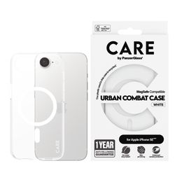 CARE BY PANZERGLASS Handyh&uuml;lle "Flagship Case Urban Combat", transparent, B:11cm H:2cm T:19,5cm, H&uuml;llen, Backcover, Schutzh&uuml;lle, Handyschutzh&uuml;lle, Case, Schutzcase, sto&szlig;fest