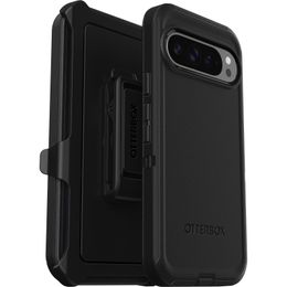 Otterbox Handyh&uuml;lle "Defender f&uuml;r Google Pixel 9 Pro XL", schwarz, B:11cm H:2cm T:19,5cm, H&uuml;llen, Backcover, Schutzh&uuml;lle, Handyschutzh&uuml;lle, Case, Schutzcase, sto&szlig;fest