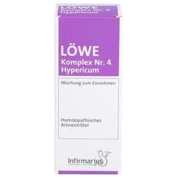 L&ouml;we-Komplex Nr.4 Hypericum 100 ML