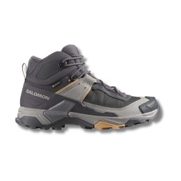 Salomon Damen X Ultra 5 Mid GTX grau 42.6