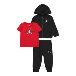 Jordan Set 'ESSENTIALS' kids Red, Black size 9M