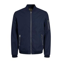 Jack & Jones Jack & Jones Between-Season Jacket 'JWHMASH' male Blue size S