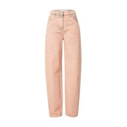 Iro Jeans Damen Gr&ouml;&szlig;e 27/28 grau / altrosa