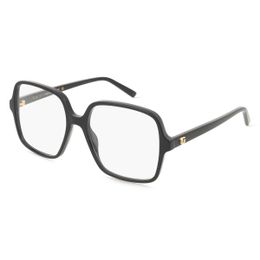 Gucci GG1994O Brille Damen | Fassung: Vollrand, Eckig, Schwarz