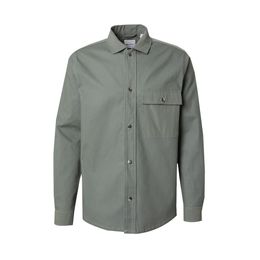 Only & Sons Only & Sons Button Up Shirt 'ONSCONCORD' male Green size L