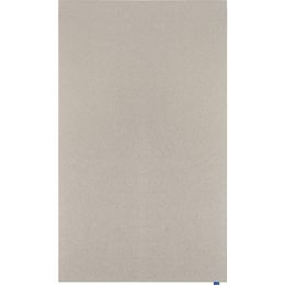 Legamaster Pinnwand Akustik WALL-UP, Filz, BxH 1195 x 2000 mm, beige