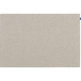 Legamaster Pinnwand Akustik BOARD-UP, Filz, BxH 1000 x 750 mm, beige