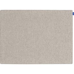 Legamaster Pinnwand Akustik BOARD-UP, Filz, BxH 500 x 750 mm, beige