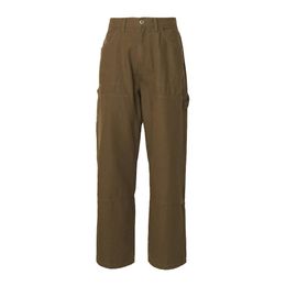 Alpha Industries Cargo Pants male Green size 38