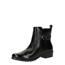 Caprice Stiefelette Damen Gr&ouml;&szlig;e 37.5 schwarz Winterschuhe