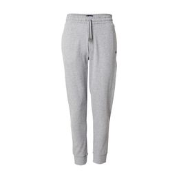 La Martina Pants male Grey size M
