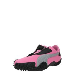 Puma Sneaker 'Mostro OG' Herren Gr&ouml;&szlig;e 37.5 silbergrau / hellpink / schwarz
