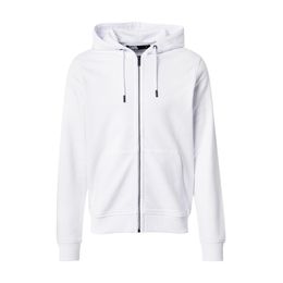 K by KARL LAGERFELD Karl Lagerfeld Zip-Up Hoodie male White size XL