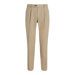 Tommy Hilfiger Pleat-Front Pants 'DENTON' male Beige size 34