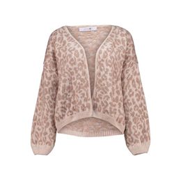 Haily's Hailys Knit Cardigan 'Le44ni' female Beige size S/M