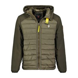 Geographical Norway Steppjacke "Abator" in Khaki - 67% | Gr&ouml;&szlig;e L | Herrenjacken