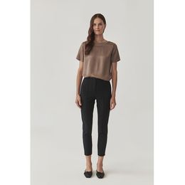 TATUUM Hose "Miwo" in Schwarz - 59% | Gr&ouml;&szlig;e 38 | Damenhosen