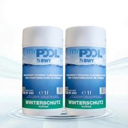 BWT Winterschutz Bundle - 2 Liter