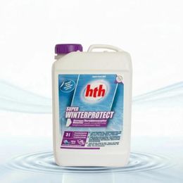 3 Liter HTH Pool Super Winterprotect - Wintermittel